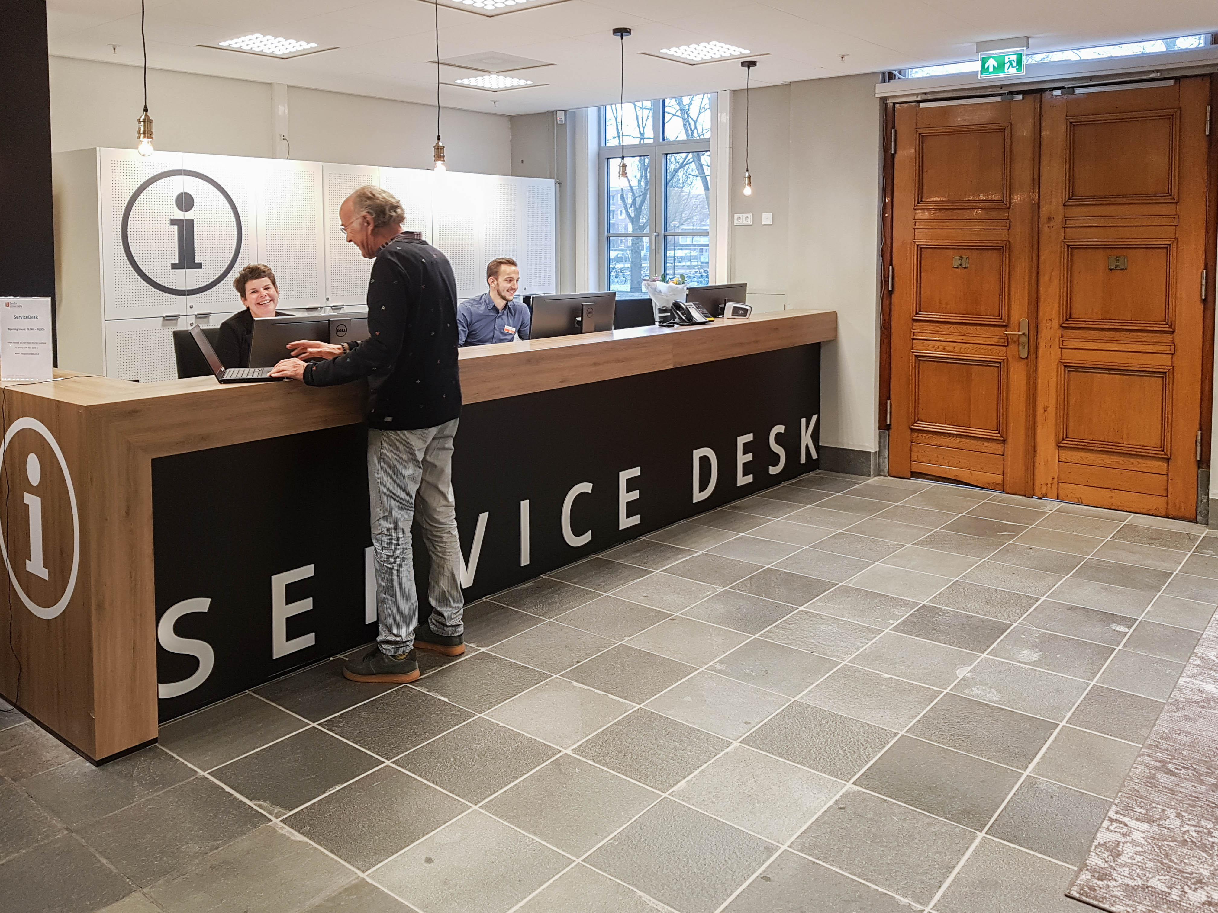 Service Desk | BUas.nl