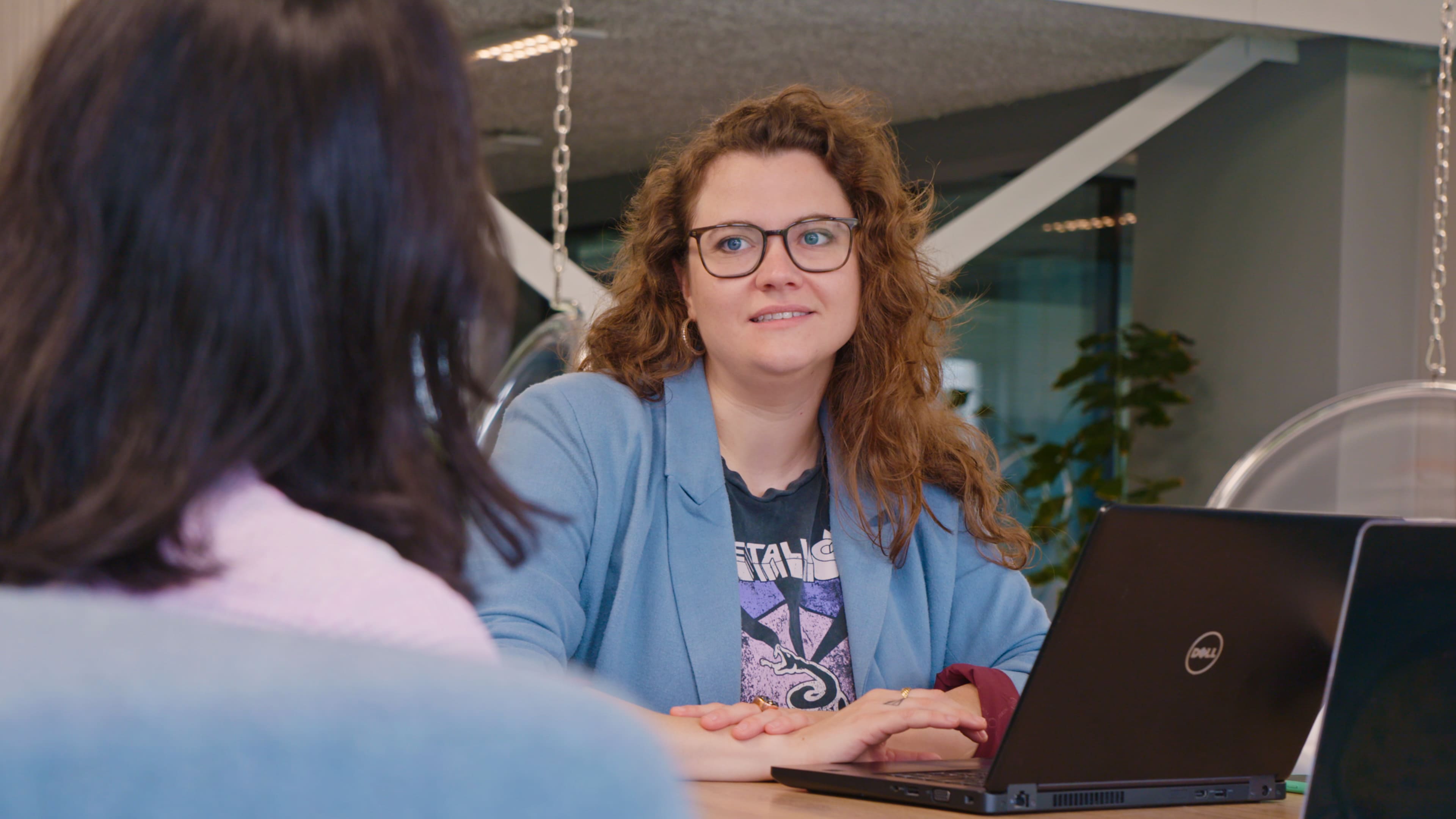 Support for students facing unwanted behaviour | BUas.nl.