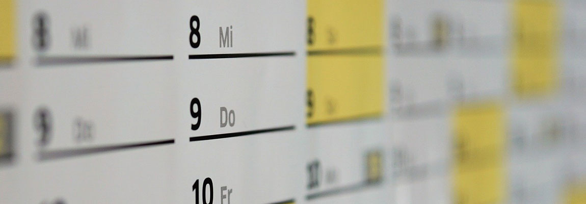 Jaarrooster Built Environment | BUas.nl.