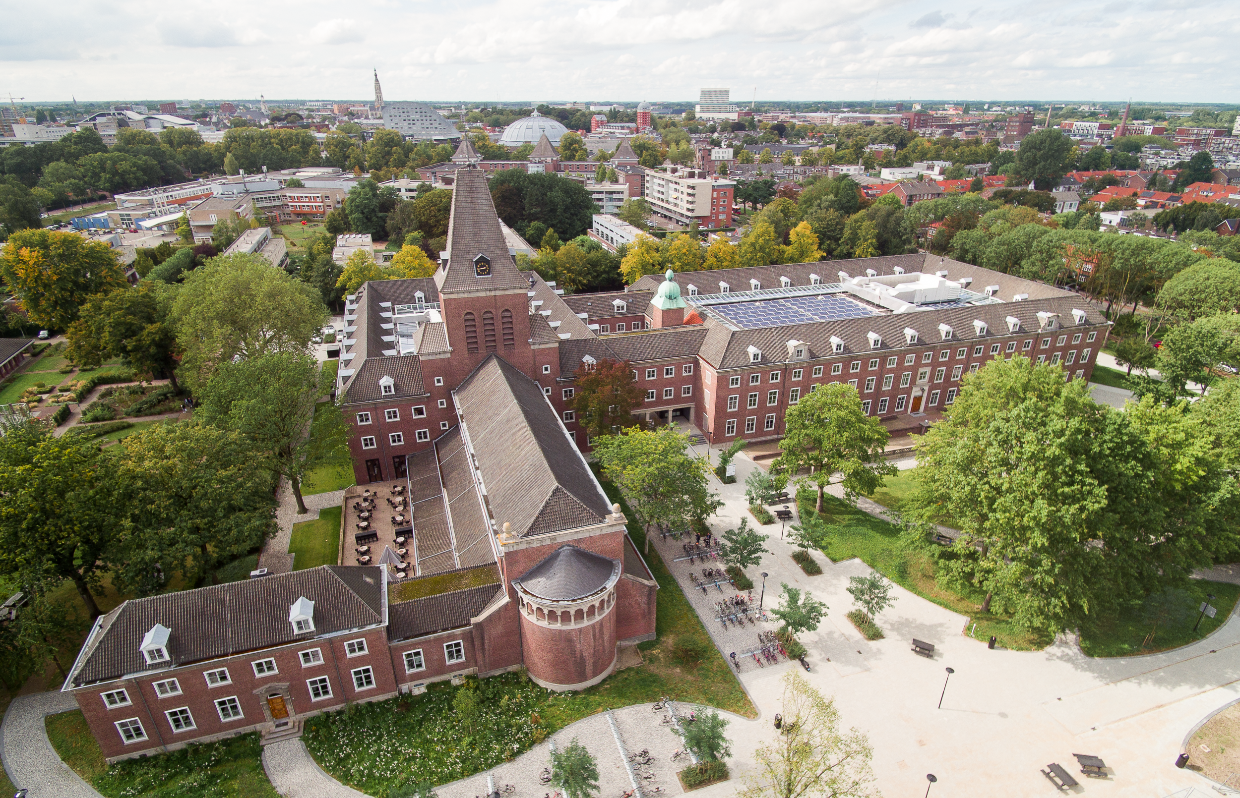 Campus & community | BUas.nl