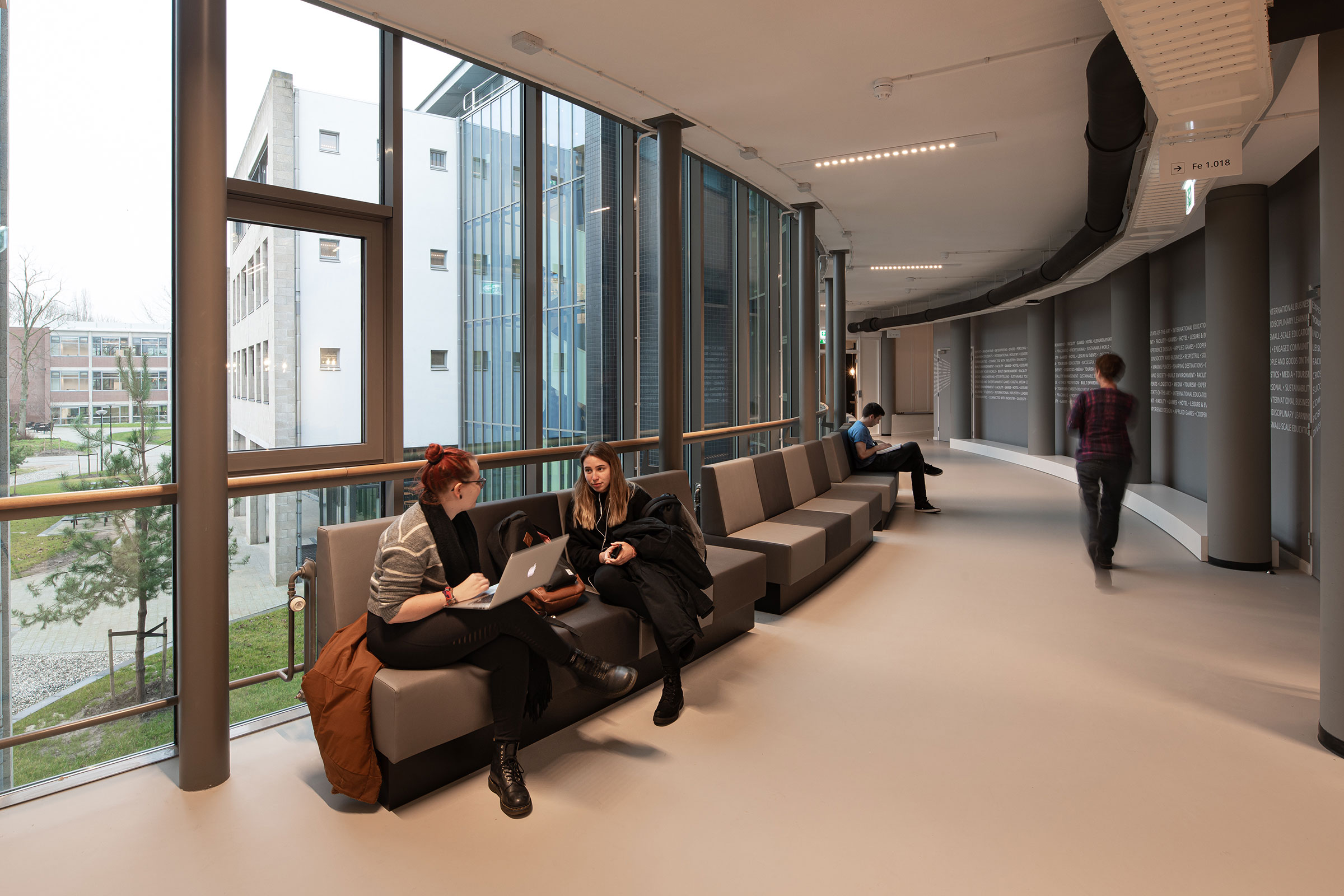 Frontier Building | BUas.nl