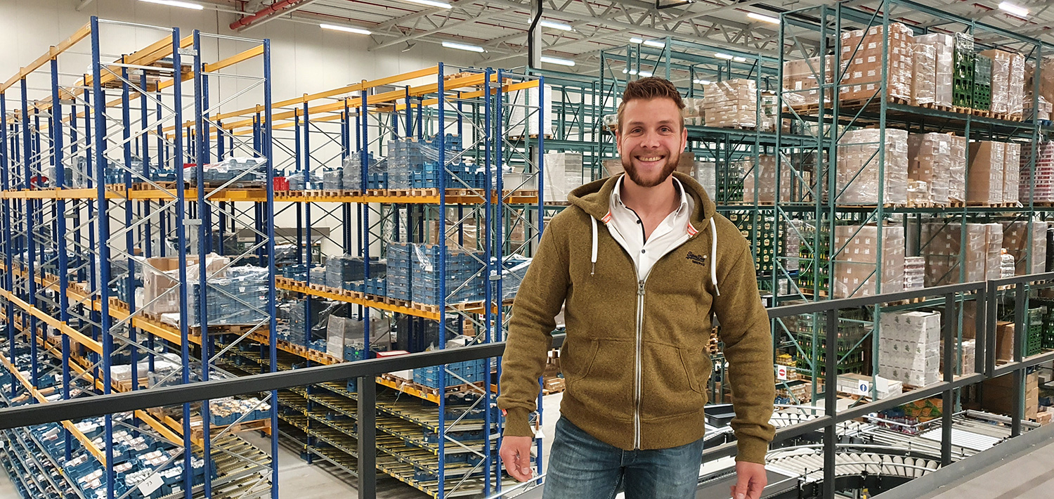 After your bachelors Logistics Engineering | BUas.nl