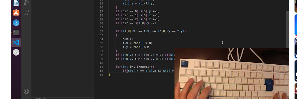 Programming | Creative Media and Game Technologies