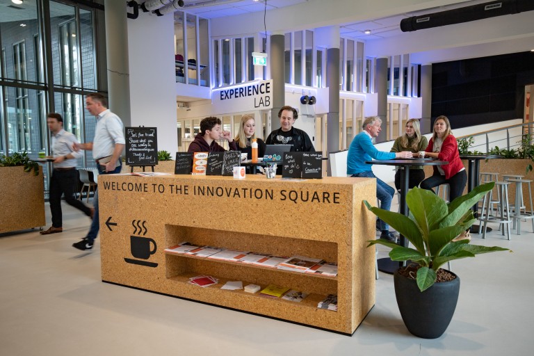 Bekijk het Innovation Square | BUas.nl