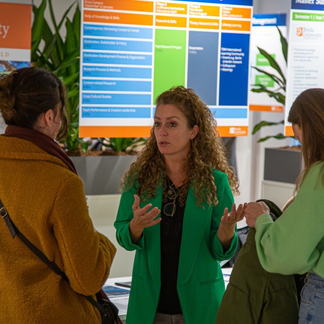 Registration Open Day | BUas.nl.